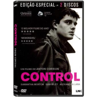 Control - Edição Especial - Anton Corbijn - ANTON CORBJIN - SAM REILY ...