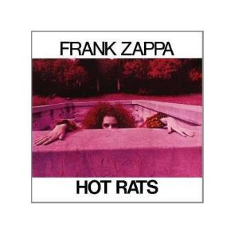 Frank Zappa - Hot Rats - CD Álbum - Compra música na Fnac.pt