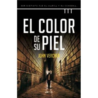 El color de su piel - John Vercher, JOHN VERCHER - Compra Livros ou ...