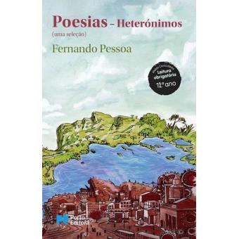 Poesias – Heterónimos Uma Seleção - Brochado - Fernando Pessoa - Compra ...
