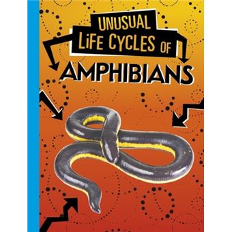 Unusual life cycles of amphibians - Jaclyn Jaycox - Compra Livros na ...