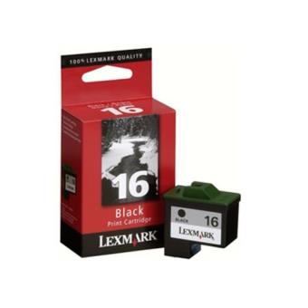 Lexmark Ink Cart Black 410sh f Z13+33 - Tinteiro Impressora - Compra na ...