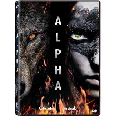 Alpha - DVD - Albert Hughes - Kodi Smit-McPhee - Jóhannes Haukur Jóhannesson - DVD Zona 2 ...