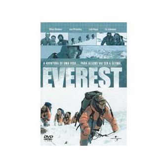 Everest - William Shatner - Jason Priestley - Compra filmes e DVD na Fnac.pt