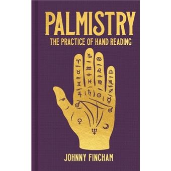 Palmistry - Bolso - Johnny Fincham - Compra Livros ou ebook na Fnac.pt