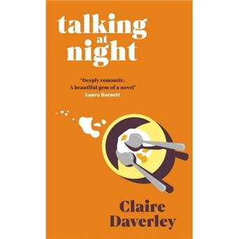 Talking at Night - Brochado - Claire Daverley - Compra Livros na Fnac.pt