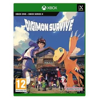 Digimon Survive - Xbox Series S/X - Compra jogos online na Fnac.pt