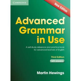 Advanced Grammar in Use - With Answers - Brochado - Martin Hewings ...
