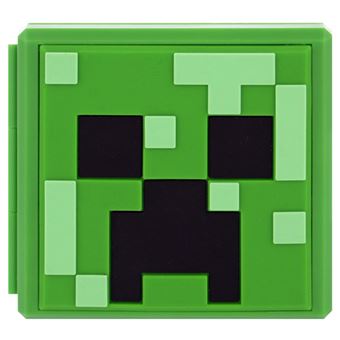 Game Card Case - Minecraft Creeper - Nintendo Switch - Acessórios ...