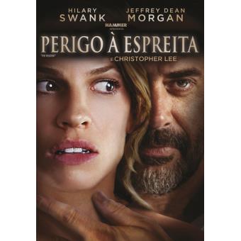 Perigo à Espreita - Antti Jokinen - Hilary Swank / Jeffrey Dean Morgan ...