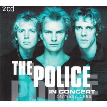 The Police - In Concert - Compra música na Fnac.pt
