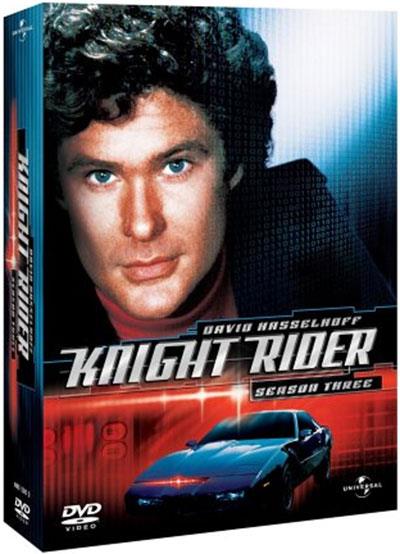 Knight Rider - Season 3 - Glen A. Larson - David Hasselhoff - David ...