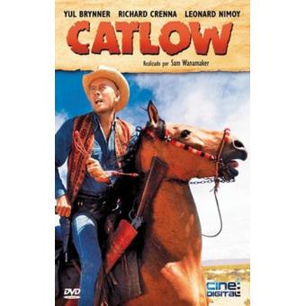 Catlow - Sam Wanamaker - YUL BRYNNER/RICHARD CRENNA - Yul Brynner - DVD ...