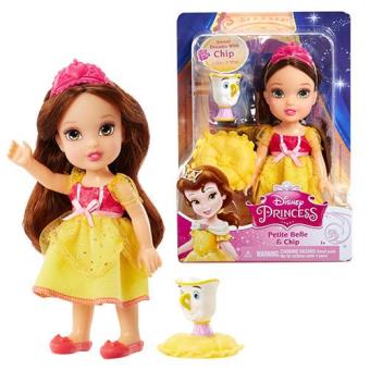 Disney Princess - Mini Bonecas - 15 cm (Sortido) - Bonecas - Compra na ...