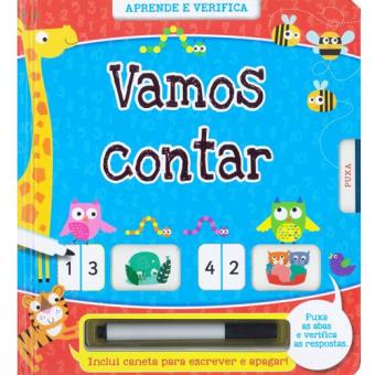 Vamos Contar - Cartonado - Vários - Compra Livros na Fnac.pt