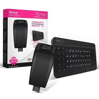 Ntech Mini-PC Alexis DX3060KB com Teclado - Componentes Micro - Compra ...