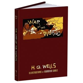 The War Of The Worlds - Brochado - Emily Hird - Compra Livros na Fnac.pt