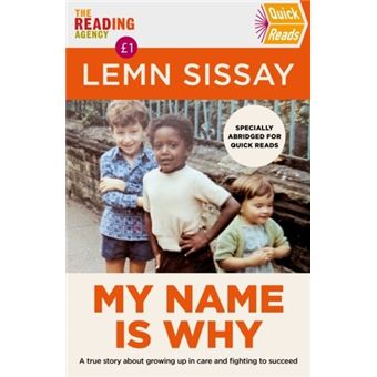 My name is why - Lemn Sissay - Compra Livros na Fnac.pt