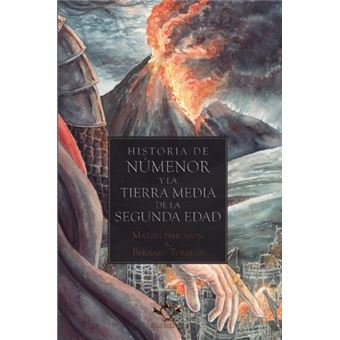 Historia de Númenor Y la Tierra Media de la Segunda Edad - Martin ...