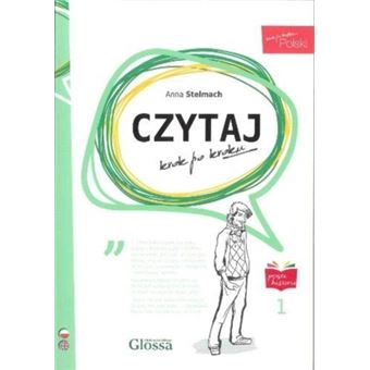 Czytaj - polski krok po kroku 1 - Stelmach, A. - Compra Livros na Fnac.pt