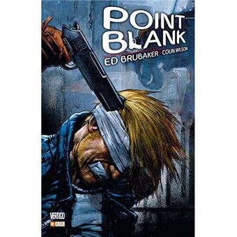 Point blank - Brubaker, Ed-Wilson, Colin - Compra Livros na Fnac.pt
