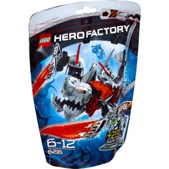 Jawblade Maxilam (LEGO Hero Factory 6216) - LEGO - Compra na Fnac.pt