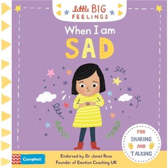 When i am sad - Campbell Books, PARUIT, MARIE - Compra Livros na Fnac.pt