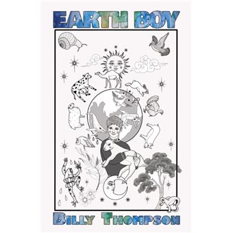 Earth boy - THOMPSON, BILLY - Compra Livros na Fnac.pt
