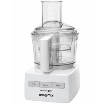 Magimix Processador Compact 3200 (Branco) - Processador de alimentos ...