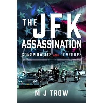 Jfk assassination - M.J. Trow - Compra Livros ou ebook na Fnac.pt