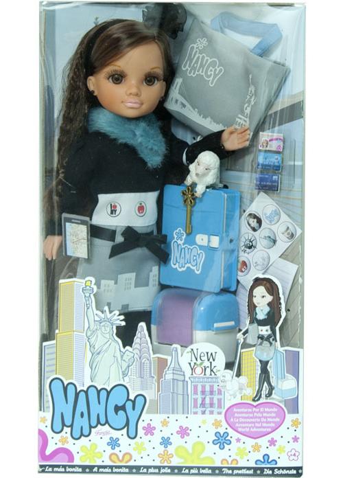 Nancy World Adventures New York - Bonecas - Compra na Fnac.pt