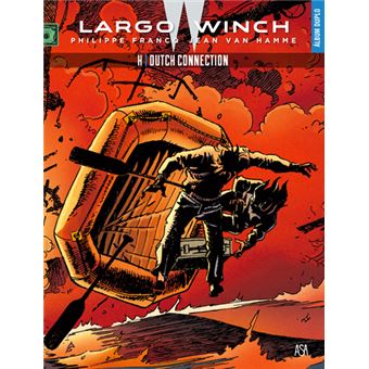 H | Dutch Connection - Brochado - Philippe Francq, FRANCQ, PHILIPPE E ...