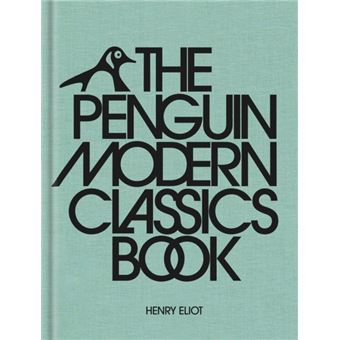 The Penguin Modern Classics Book - Cartonado - Henry Eliot, ELIOT ...