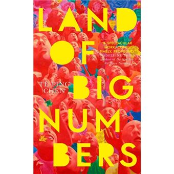 Land of big numbers - Te-Ping Chen - Compra Livros na Fnac.pt