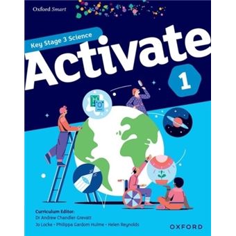 Oxford Smart Activate 1 Student Book - Brochado - Jo Locke - Compra ...