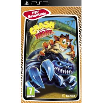 Crash of the Titans Essentials PSP - Compra jogos online na Fnac.pt