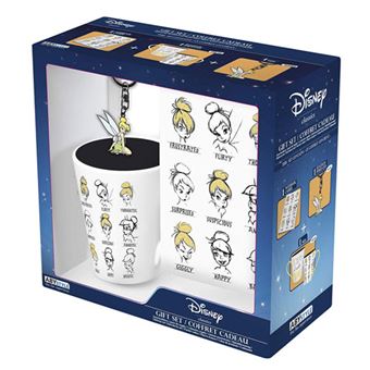 Disney Tinkerbell Gift Box - Objecto derivado - Compra filmes e DVD na ...
