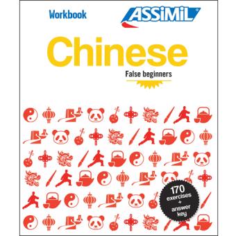 Assimil Writing Workbook - Chinese: False Beginners - Brochado - Hélène ...