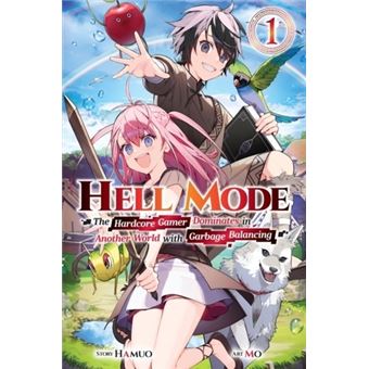 Hell mode, vol. 1 - Hamuo, Hamuo - Compra Livros na Fnac.pt