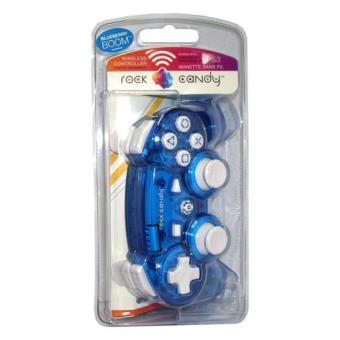 Rock Candy Comando Wireless PS3 - Azul - Acessórios Consolas - Compra ...