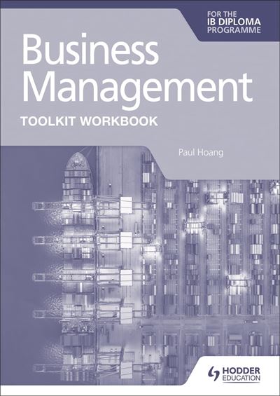 Business management toolkit workboo - Paul Hoang - Compra Livros ou ...
