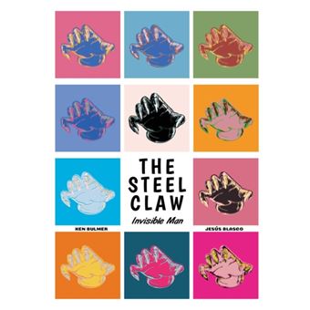 Steel claw - Jesús Blasco - Compra Livros na Fnac.pt