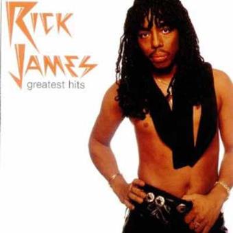 Rick James - GREATEST HITS-RICK JAMES - CD Álbum - Compra música na Fnac.pt