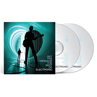 Electronic - Get the Message: The Best of Electronic - 2CD - CD Álbum ...