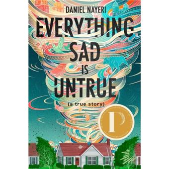 Everything Sad is Untrue - Brochado - Daniel Nayeri - Compra Livros na ...