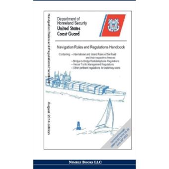 Navigation Rules and Regulations Handbook - Cartonado - Department Of ...