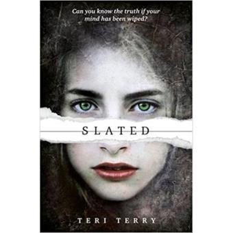 The Slated Trilogy - Book 1: Slated - Brochado - Teri Terry - Compra ...