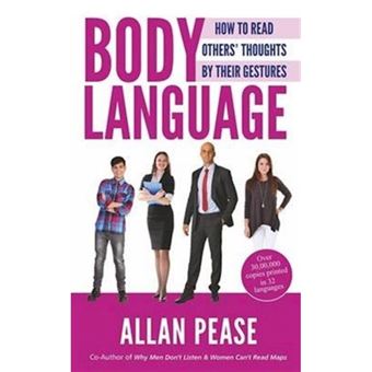 Body language - Allan Pease - Compra Livros na Fnac.pt
