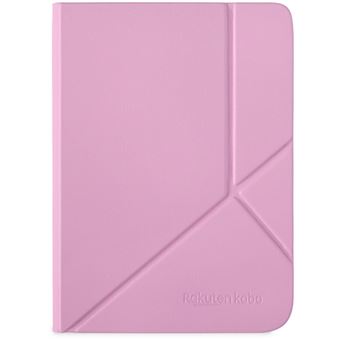Capa SleepCover para Kobo Clara Colour/BW - Rosa - Acessórios eReader ...