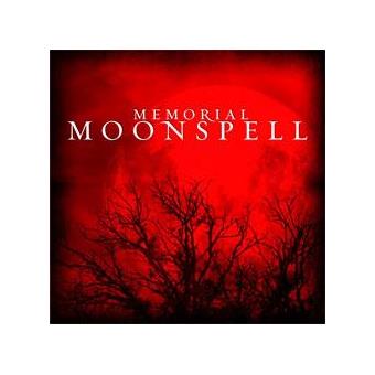 Moonspell - Memorial - CD Álbum - Compra música na Fnac.pt